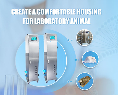 Experimental Animal, Laboratory Animal, Animal Cage, Individual ...